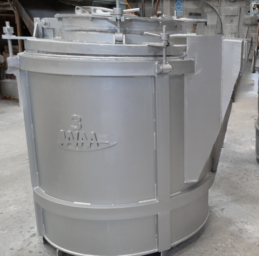 WM Refractories – Aluminio – WM Refractories